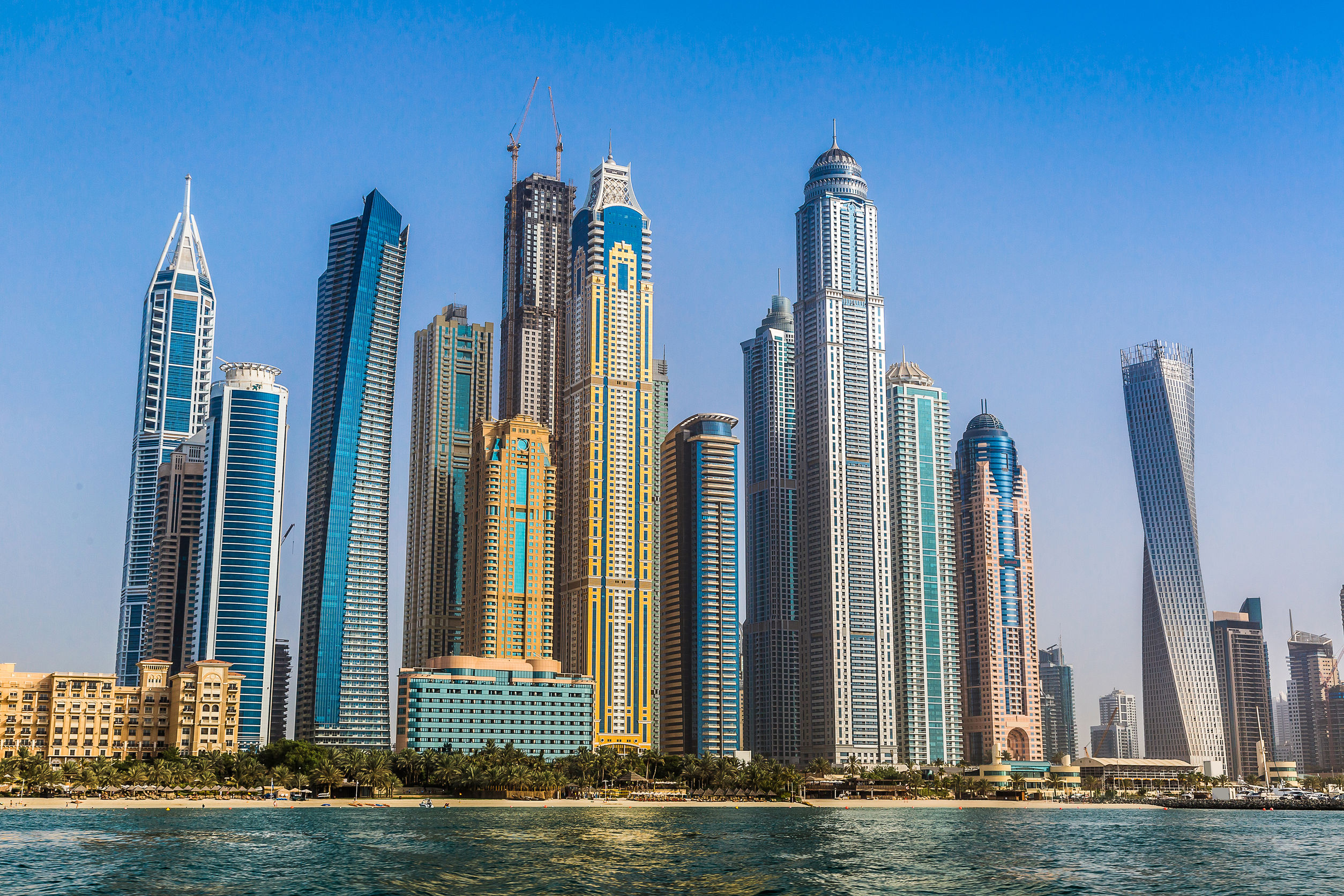 Tropical Travel » Vacanta in Dubai - de la 142 euro/pers